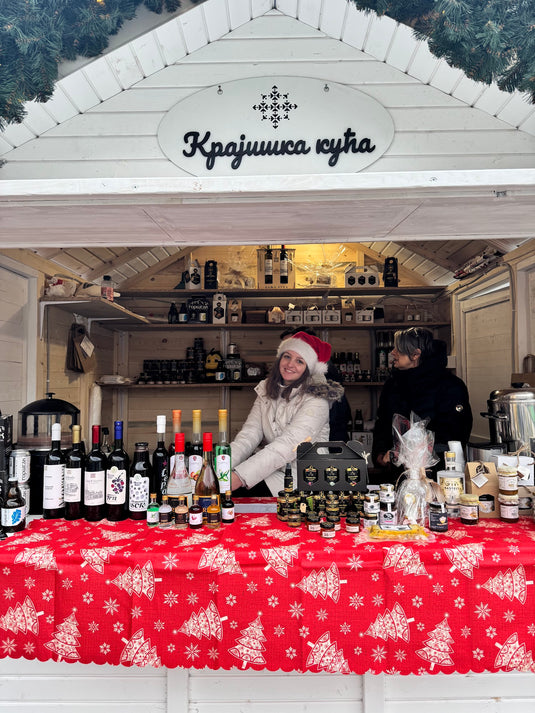 Prodajna mjesta – Pčelinjak Bundalo